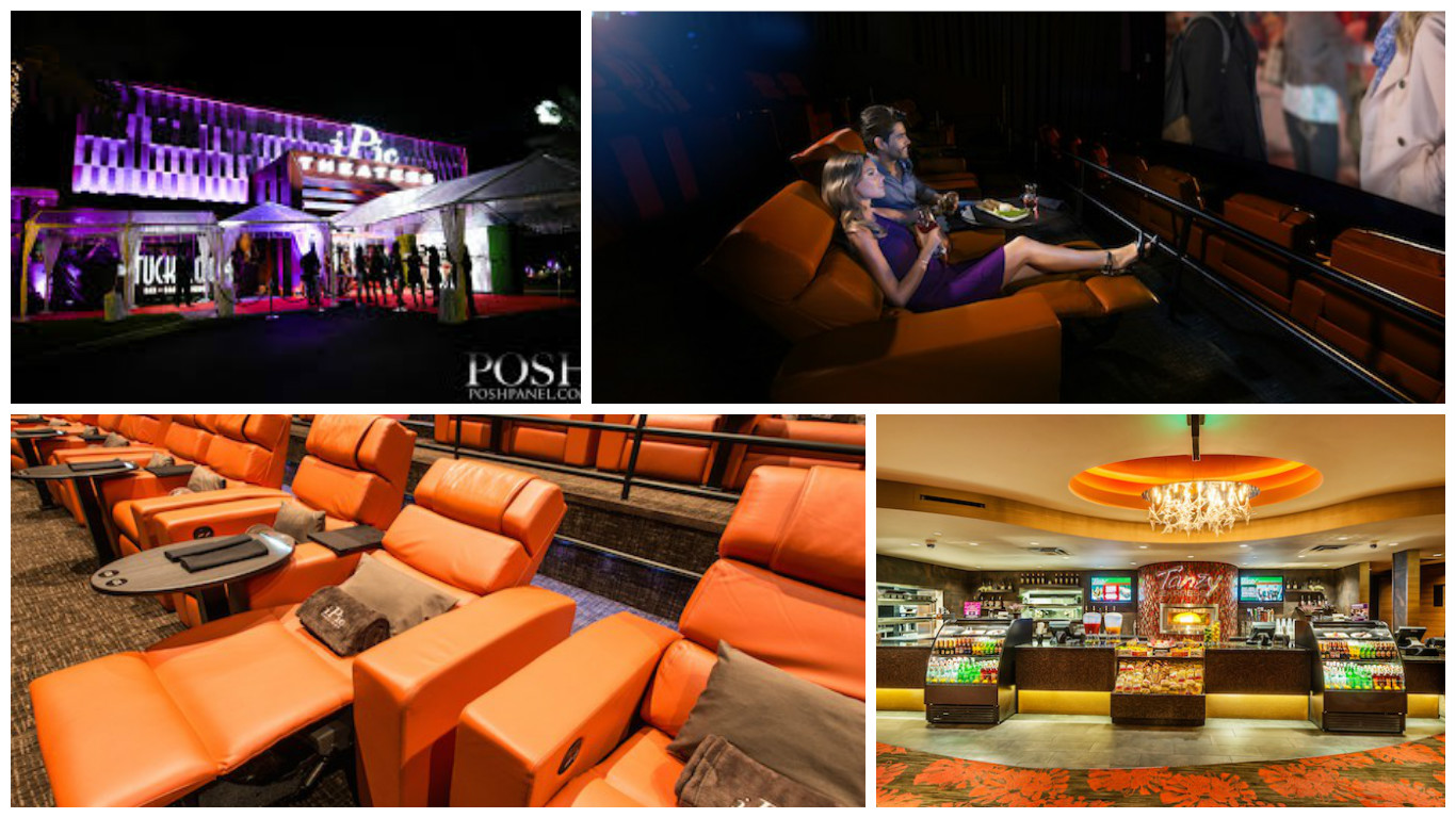 IPIC Movie Theater em North Miami Beach – Cinemarcoblog
