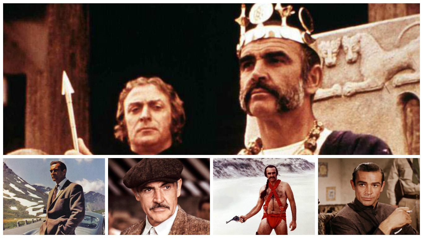 My Name is Connery, Sean Connery – Cinemarcoblog