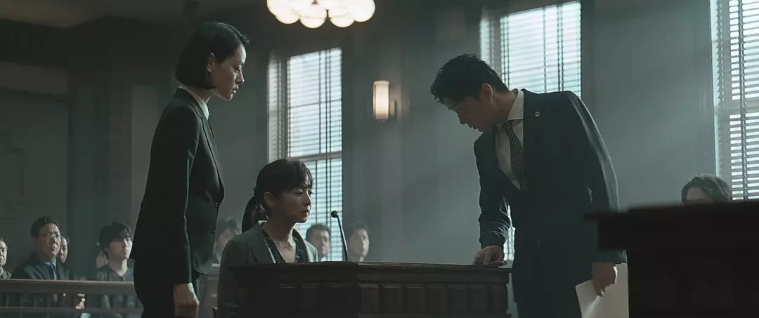 O TERCEIRO ASSASSINATO: Drama de Tribunal Japonês é Programa Certo Para ...