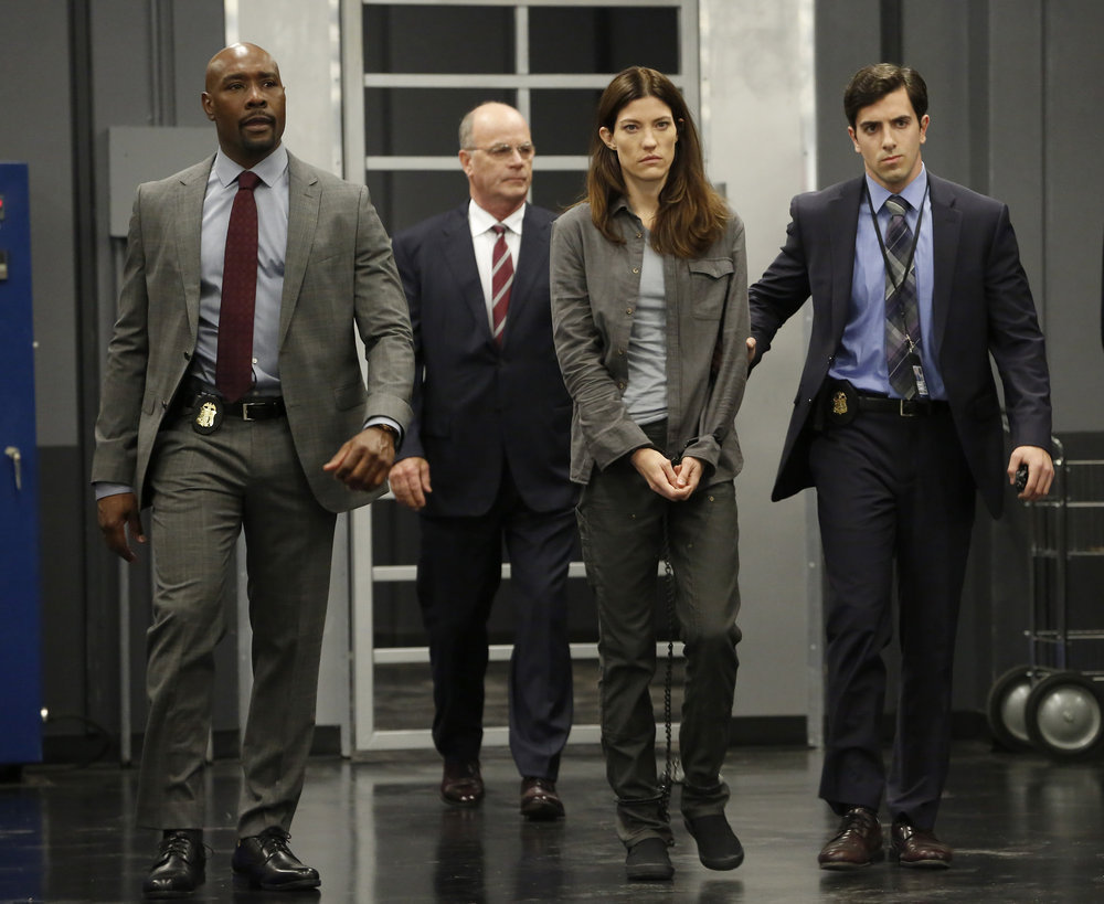 THE ENEMY WITHIN: Série de Espionagem da NBC Tem Argumento Assustador e ...