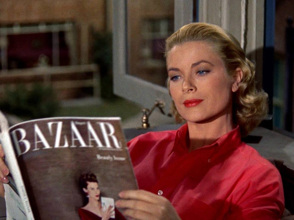 GRACE KELLY: Uma Deusa Eterna das Telas – Cinemarcoblog