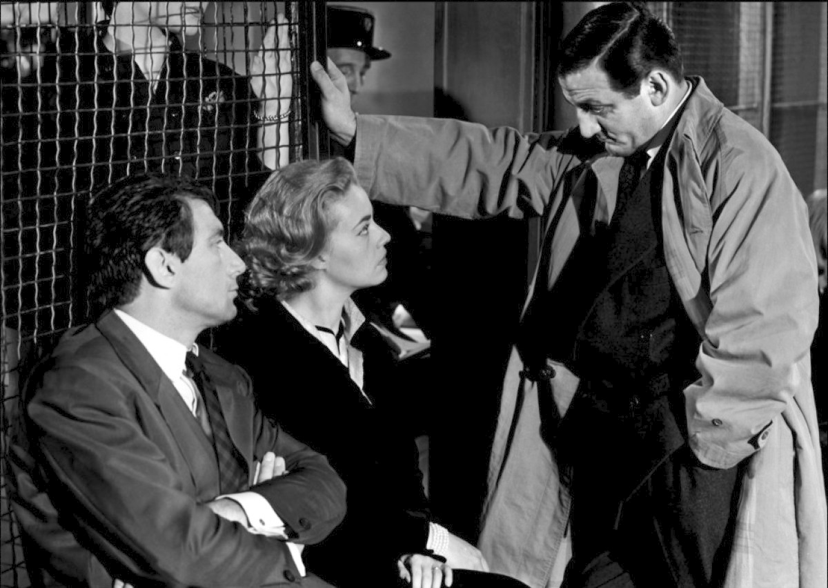 ASCENSOR PARA O CADAFALSO: Malle, Moreau & Miles Davis em um Clássico ...