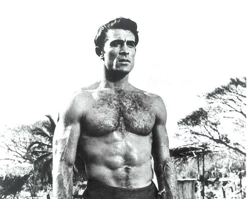 MIKE HENRY: Morreu Ex-Jogador da NFL que foi um Tarzan Meia Boca ...