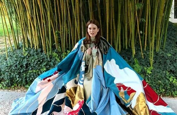 THE STAGGERING GIRL: Curta de Luca Guadagnino com Julianne Moore é Obra ...