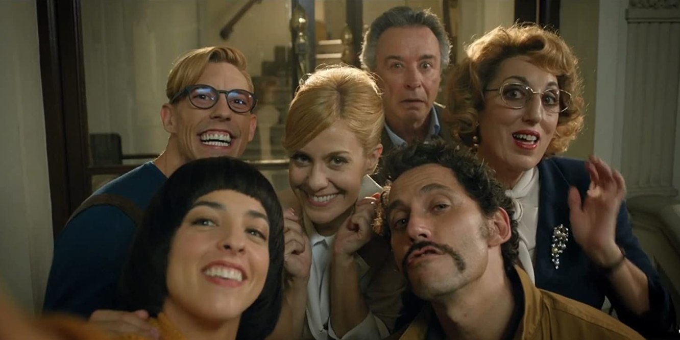 TOC TOC: NETFLIX Mostra Ótima Comédia Espanhola Sobre as Maluquices da Vida Moderna – Cinemarcoblog