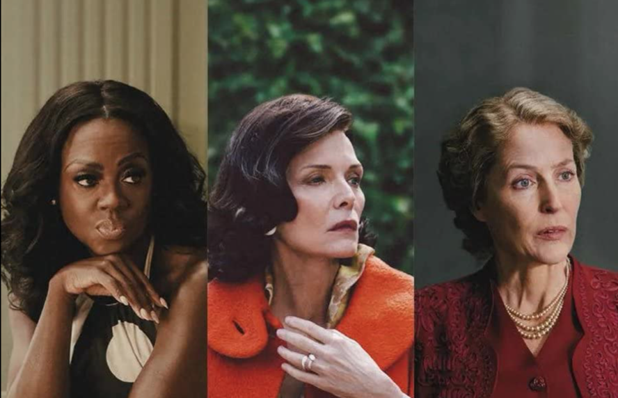 THE FIRST LADY: Série Promissora Inicia Meio Devagar – Cinemarcoblog
