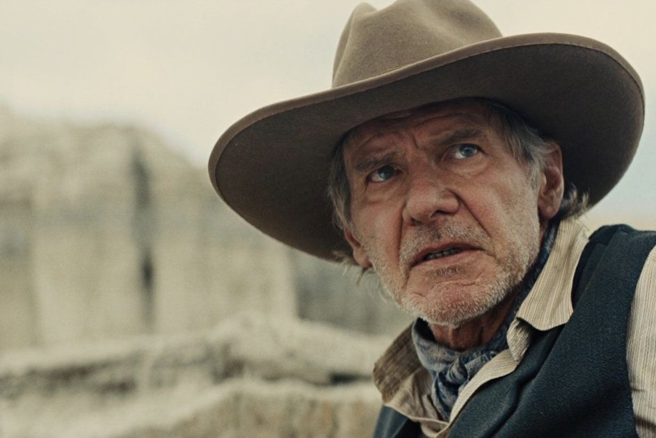 1923: Harrison Ford Vira Cowboy em Nova Prequel de YELLOWSTONE ...