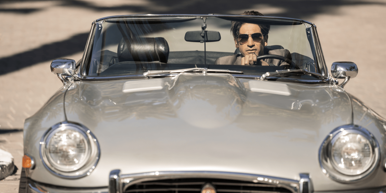 AMERICAN GIGOLO, a Série: Quem Armou Para Julian Kaye? – Cinemarcoblog