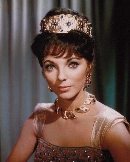 JOAN COLLINS: Uma Artista Belíssima Chega aos 88 Anos – Cinemarcoblog