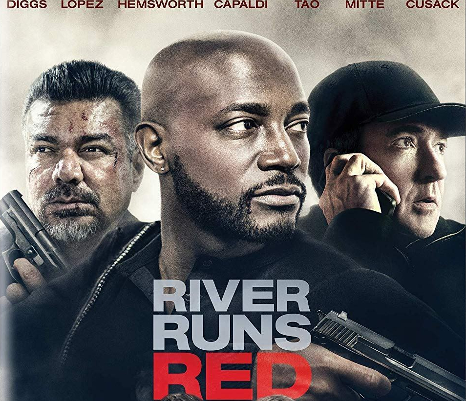 RIVER RUNS RED: Thriller Sobre um Magistrado Buscando Por Justiça ...