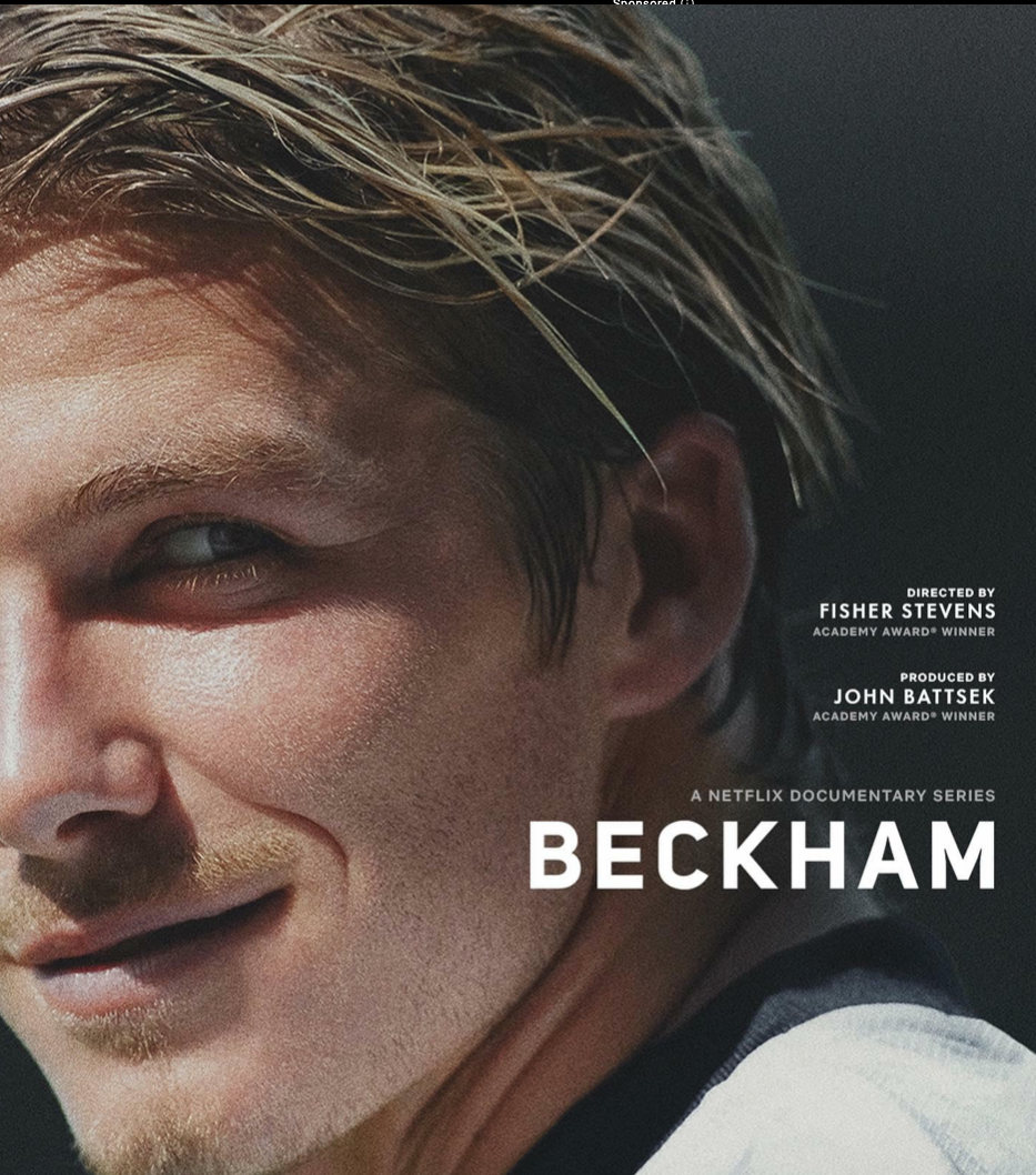 BECKHAM: Um Documentário Diferenciado Sobre uma Personalidade Especial ...