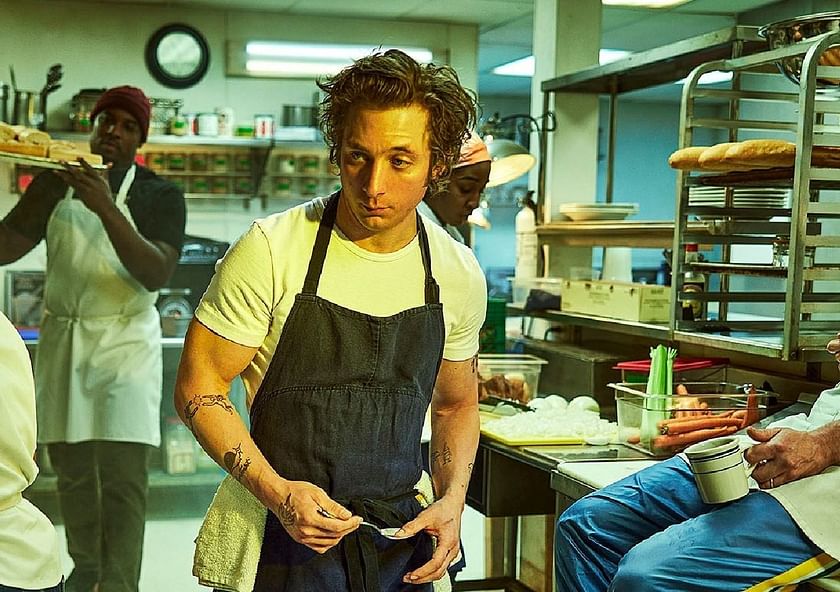 THE BEAR: FX anuncia Temporada 3 de uma das Melhores Séries da ...
