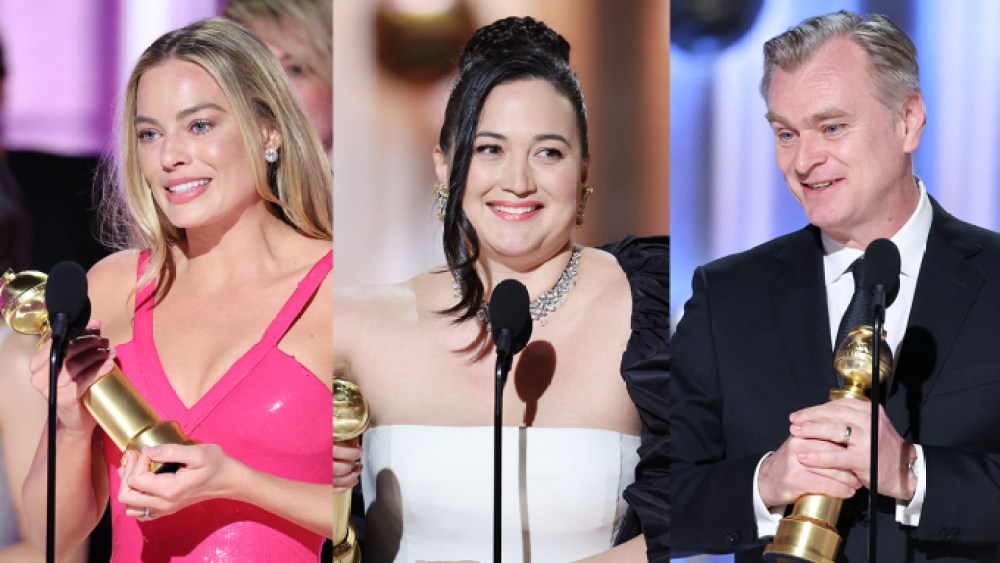 GLOBO DE OURO 2024: Estrelas a Granel, Premiação Justa (e Injusta) e ...