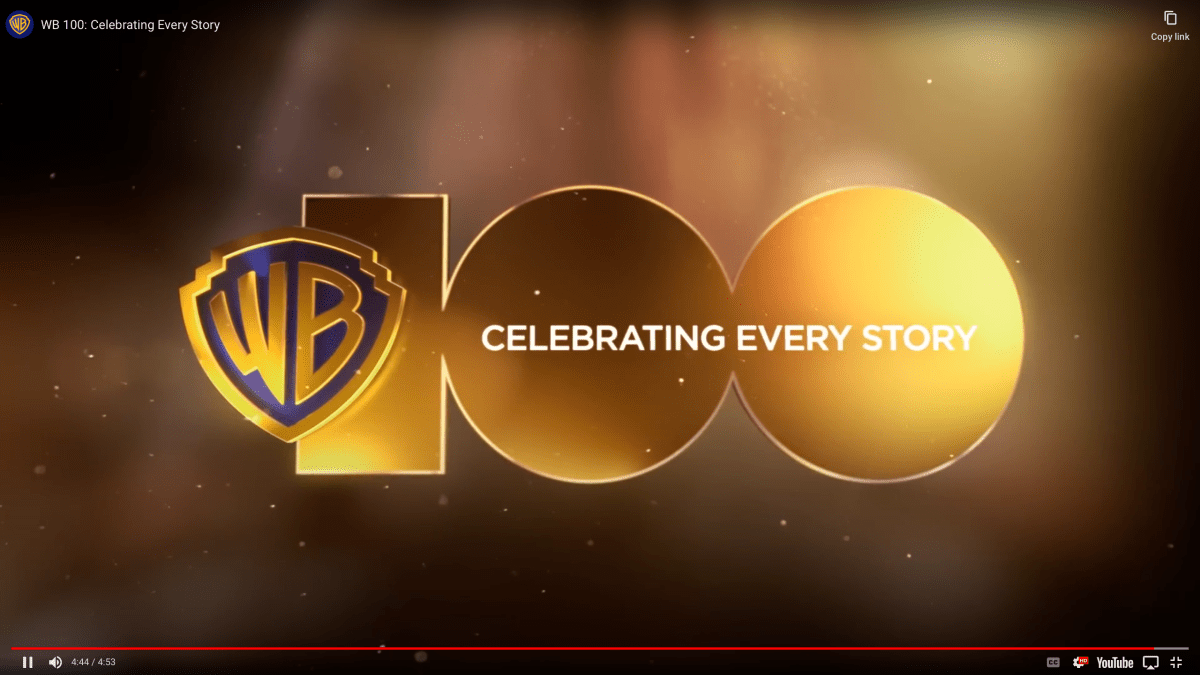 WARNER BROS. PROMO REEL ON YOUTUBE – Cinemarcoblog