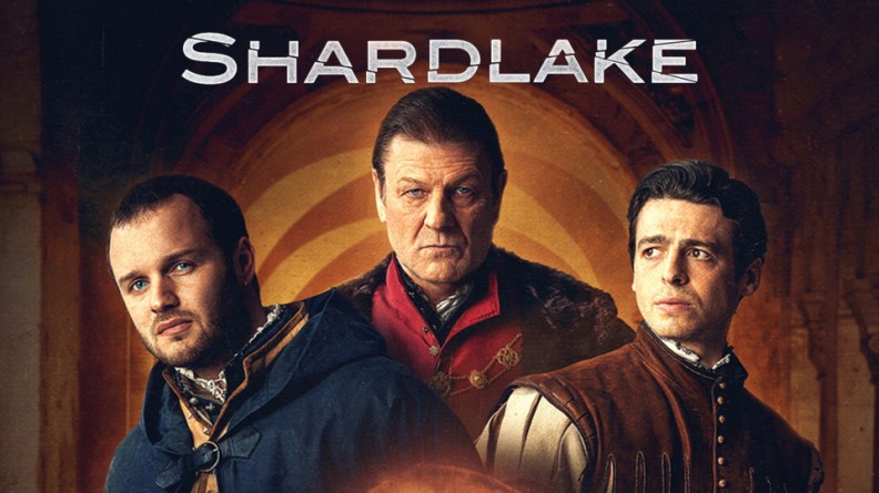 SHARDLAKE: Série Mostra “Quem Matou?” Criativo em Mosteiro no Século 16 ...