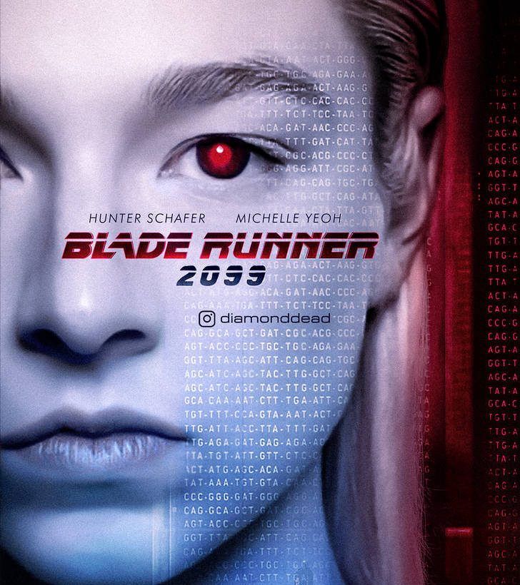 BLADE RUNNER 2099: Série da Amazon Deve Chegar Ainda em 2025 ...
